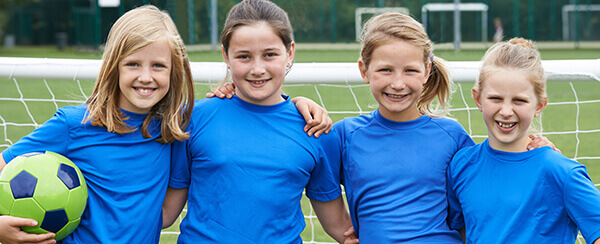 Our Guide to Girls’ Football | ESF 2025
